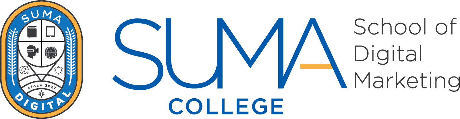 SUMA College | School of Digital Marketing (24个月 UK Diploma)