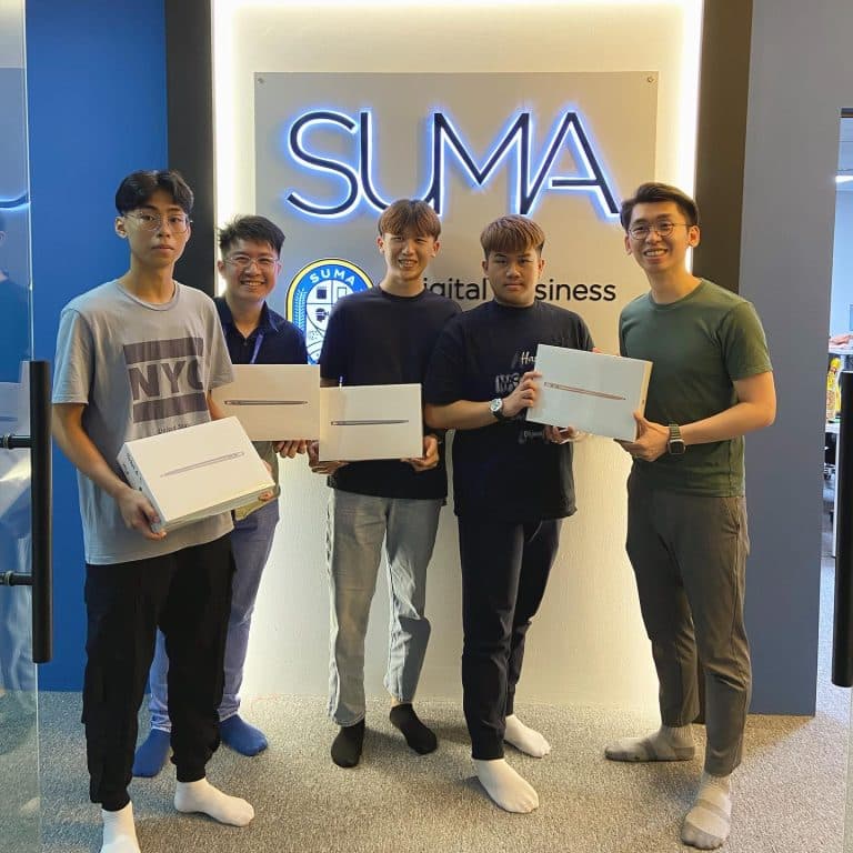 关于 SUMA College | 数码营销学院 | 实战教学 ｜ 不死背读书