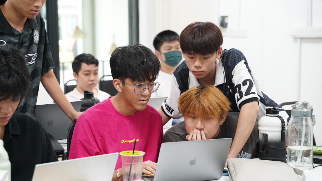 03 Course - Website Development 网站开发与设计 - SUMA College | School of ...